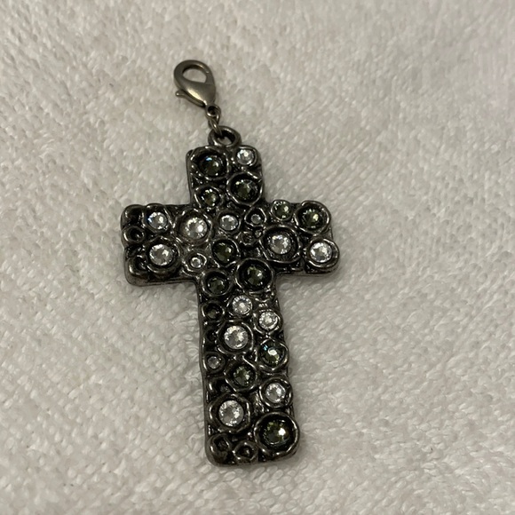 Sabika | Jewelry | Vintage Sabika Cross | Poshmark